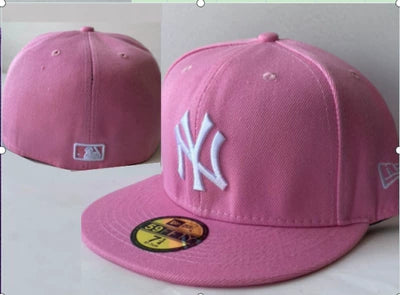 New York Yankees Pink 59FIFTY – Melrose Fitted